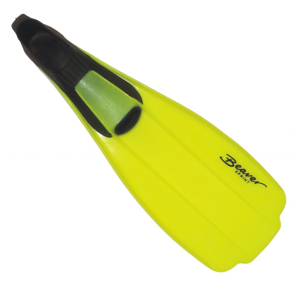 Beaver Sprint Fins – Dive Guernsey